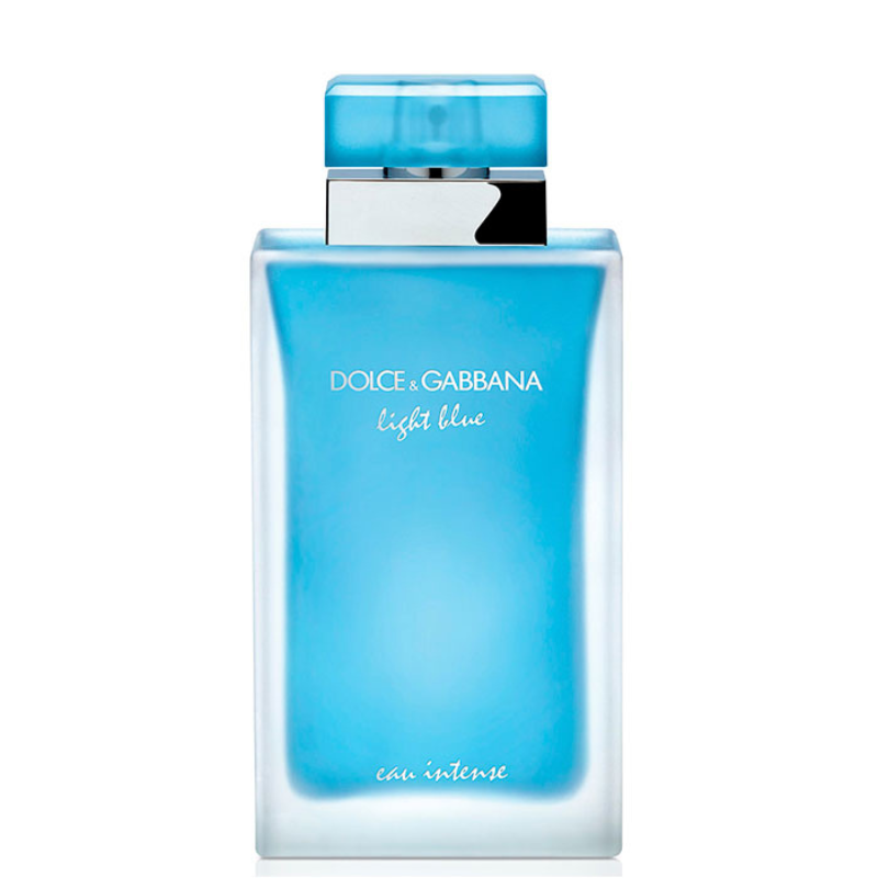 Dolce&Gabbana Light Blue Eau Intense Eau De Parfum - DECANTY